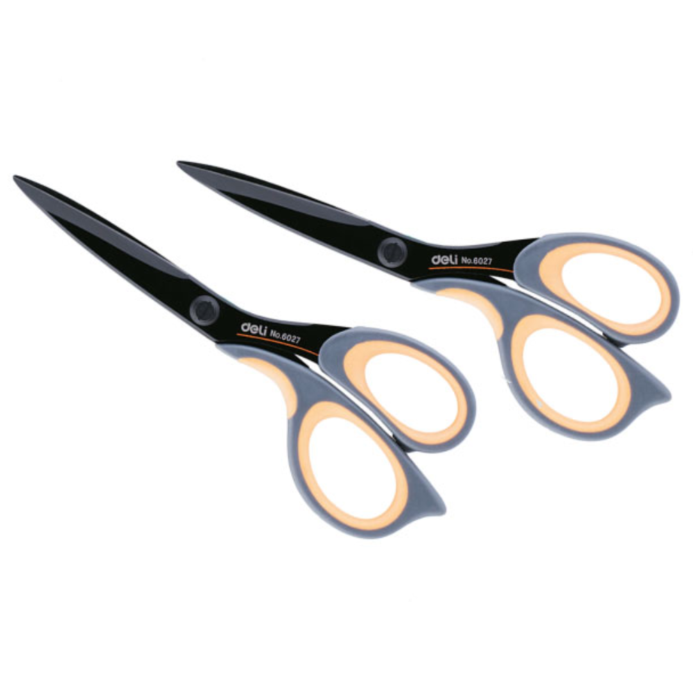 Makaze Deli E6027 teflonske 17,5cm - Venivo