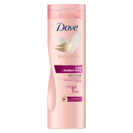 Dove mleko za telo 400ml Radiant Glow - Venivo