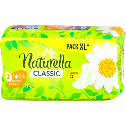 Naturela Classic 2 Normal ulošci 18/1 - Venivo