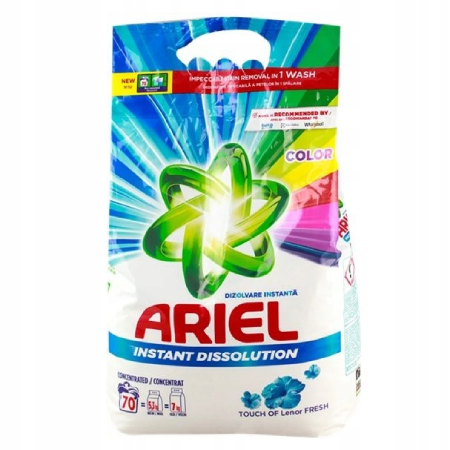 Ariel Color 5,25kg/70pranja - Venivo