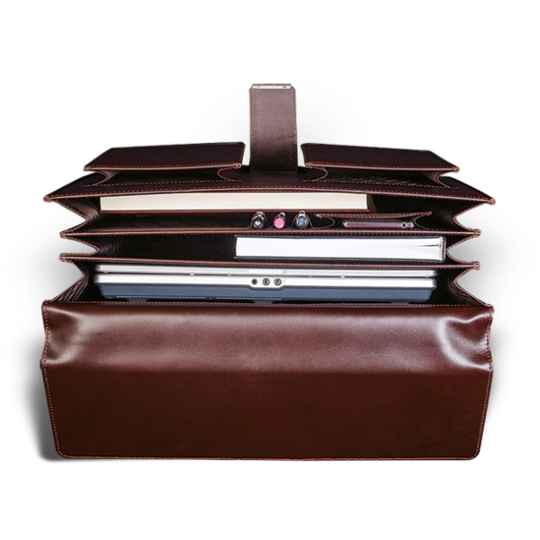 Princ Leather muska tašna Diplomat art.407 - Venivo